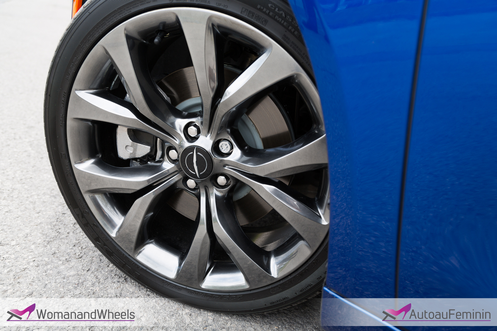 2015 Chrysler 200S – Review | Woman And Wheels