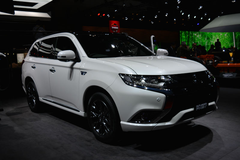 2017 Tokyo Motor Show: Mitsubishi: A New Hope | Woman And Wheels